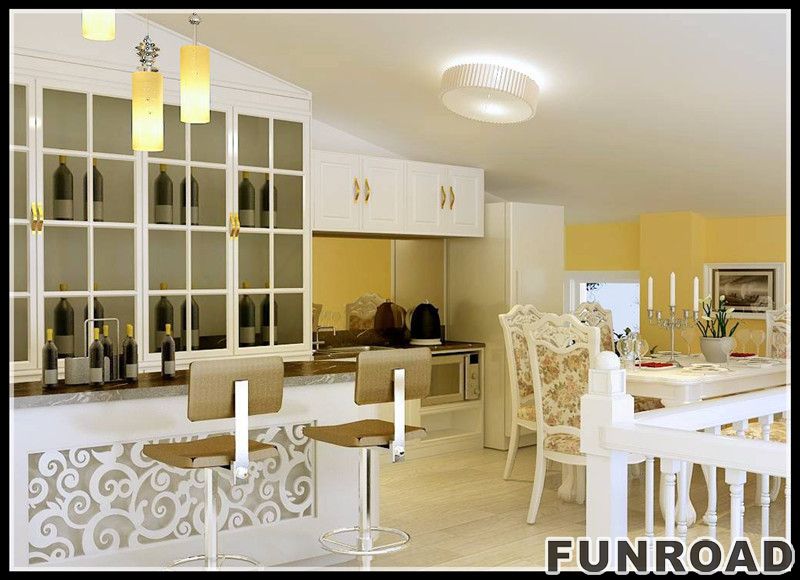 Luxury New Style Wine Ark for Wine Store Showcase Design | Funroadisplay