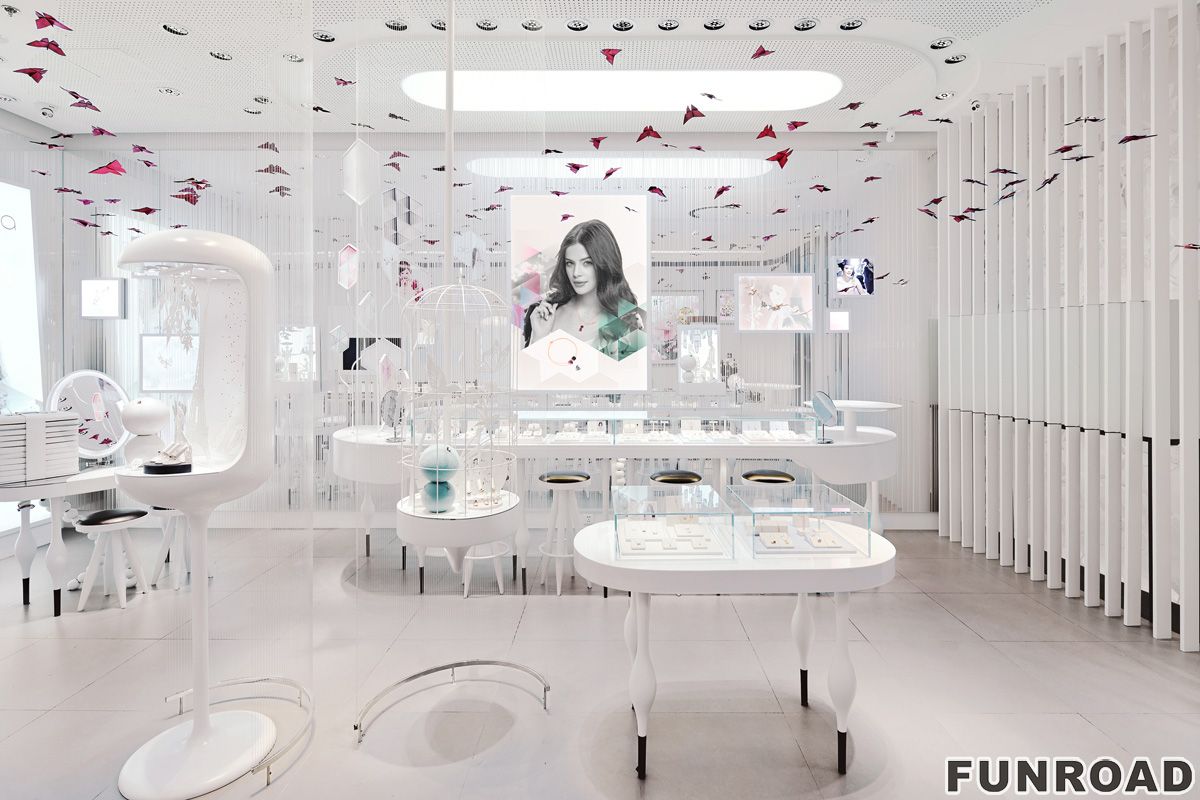 Hot Sale Display Showcase for Shopping Mall Furniture Design ...