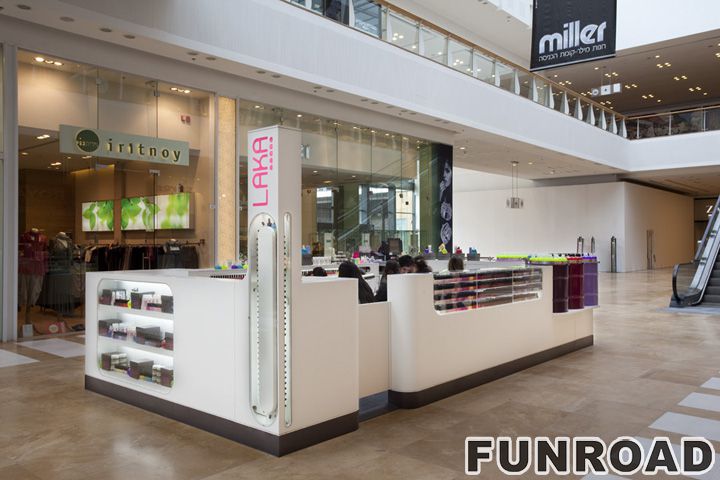 Quality New Cosmetic Display Showcase for Shopping Mall Decor ...