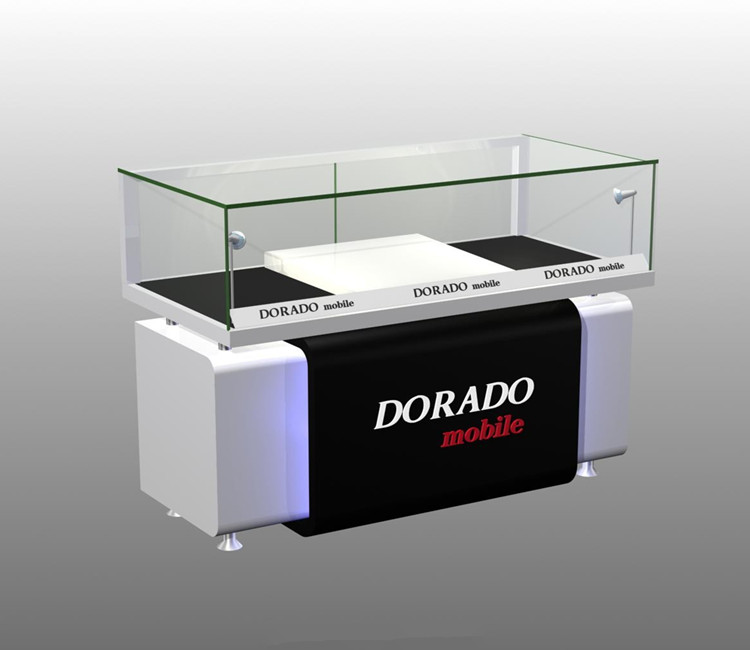 New Mobile Phone Display Counter for Phone Retail Store | Funroadisplay