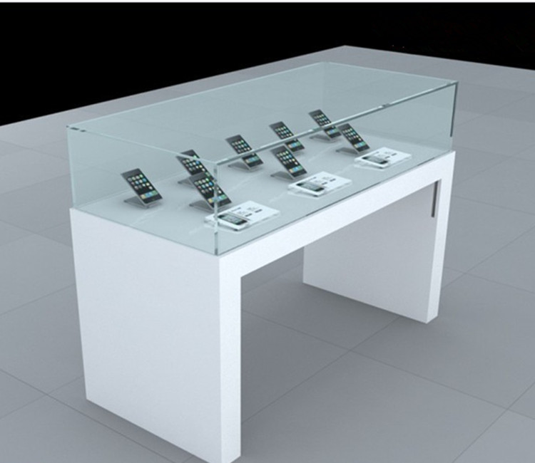 New Mobile Phone Display Counter for Phone Retail Store | Funroadisplay