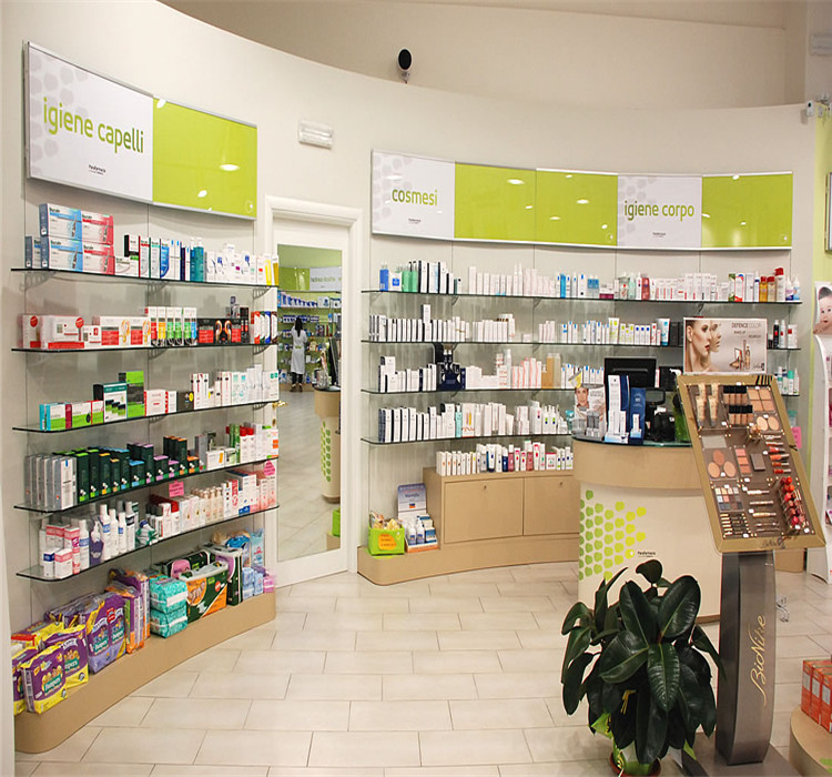 retail pharmacy shop interior design store furniture