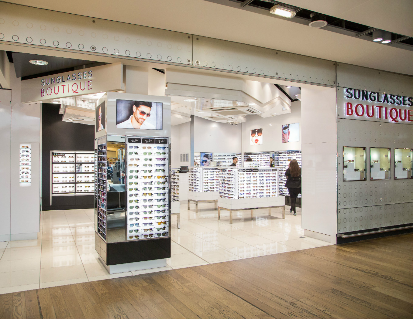 Factory Custom Sunglasses Display Cabint for Optical Store Design ...