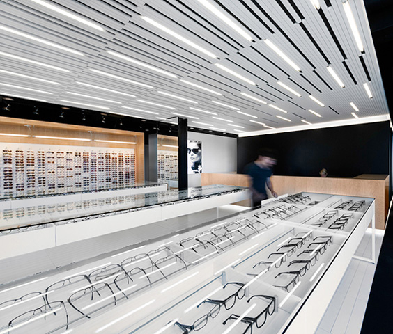 Optical shop interior design optical shop counter design optical shop ...