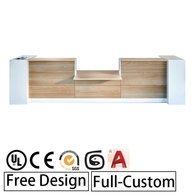 l shaped mobile cash phone furniture jewellery optical shop home bar ...