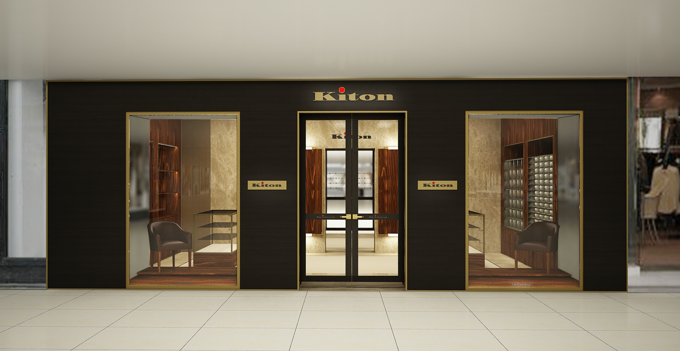 Stylish Wooden Display Showcase for Shopping Mall Decor | Funroadisplay