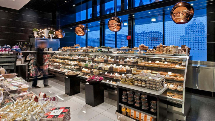 Class Fireproof Material Shopping Mall Shopping Cabinet Case