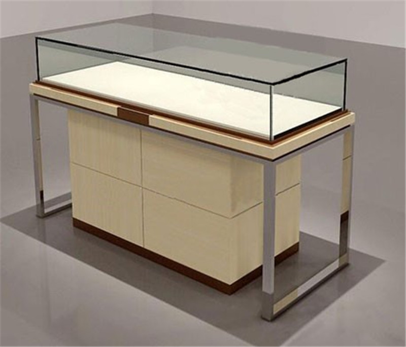 Retail Showcase Counter for Jewellery Store Decoration | Funroadisplay