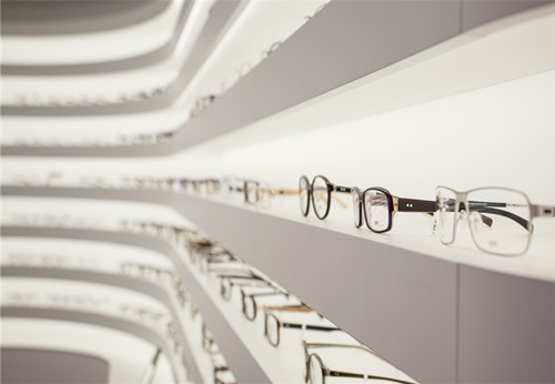 Sunglasses Retail Store Design Glasses Shop Display Showcase Furniture