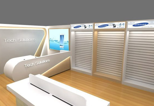 Electronic Phone Display Counter Electronic Phone Display Counter Cell ...