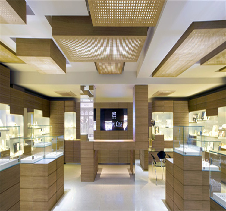 Jewelry Shop Glass Jewellery Shop Counter Design Showcase Jewelry Mall ...