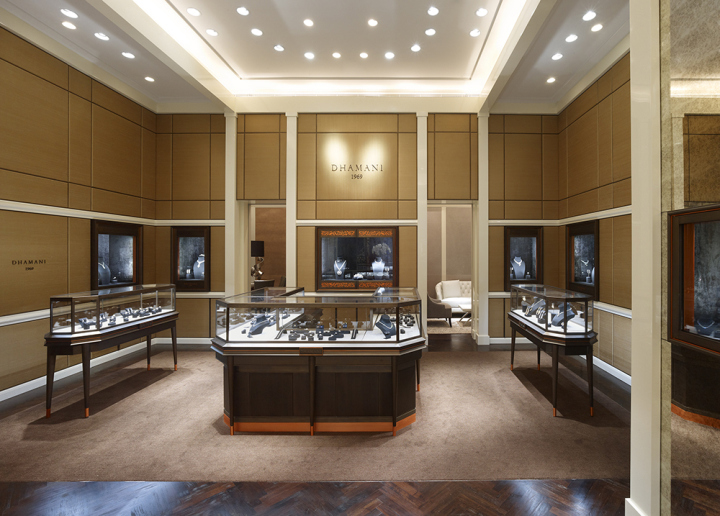 Factory Supply With High End Jewelry Display Cases