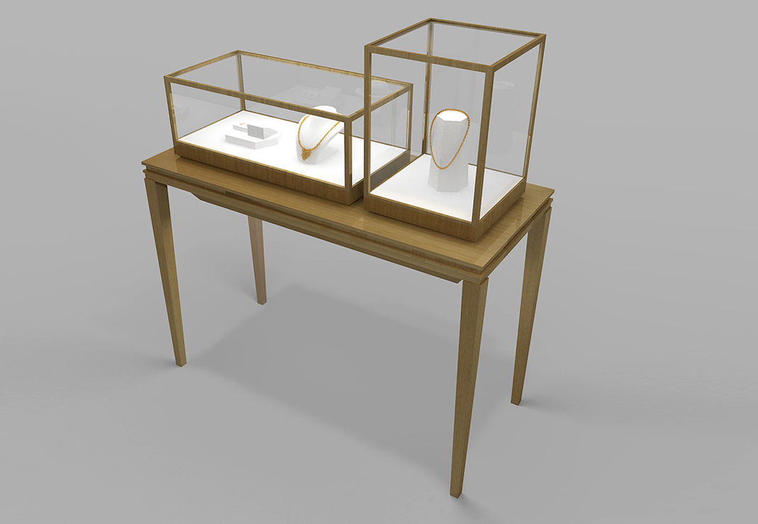 Jewelry Display Table Jewellery Display Case For Sale