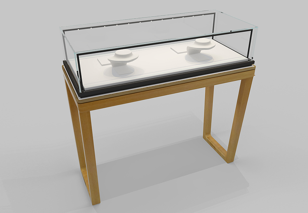 High Quality Jewellery Display Showcase For Jewelry Shop Display Furniture